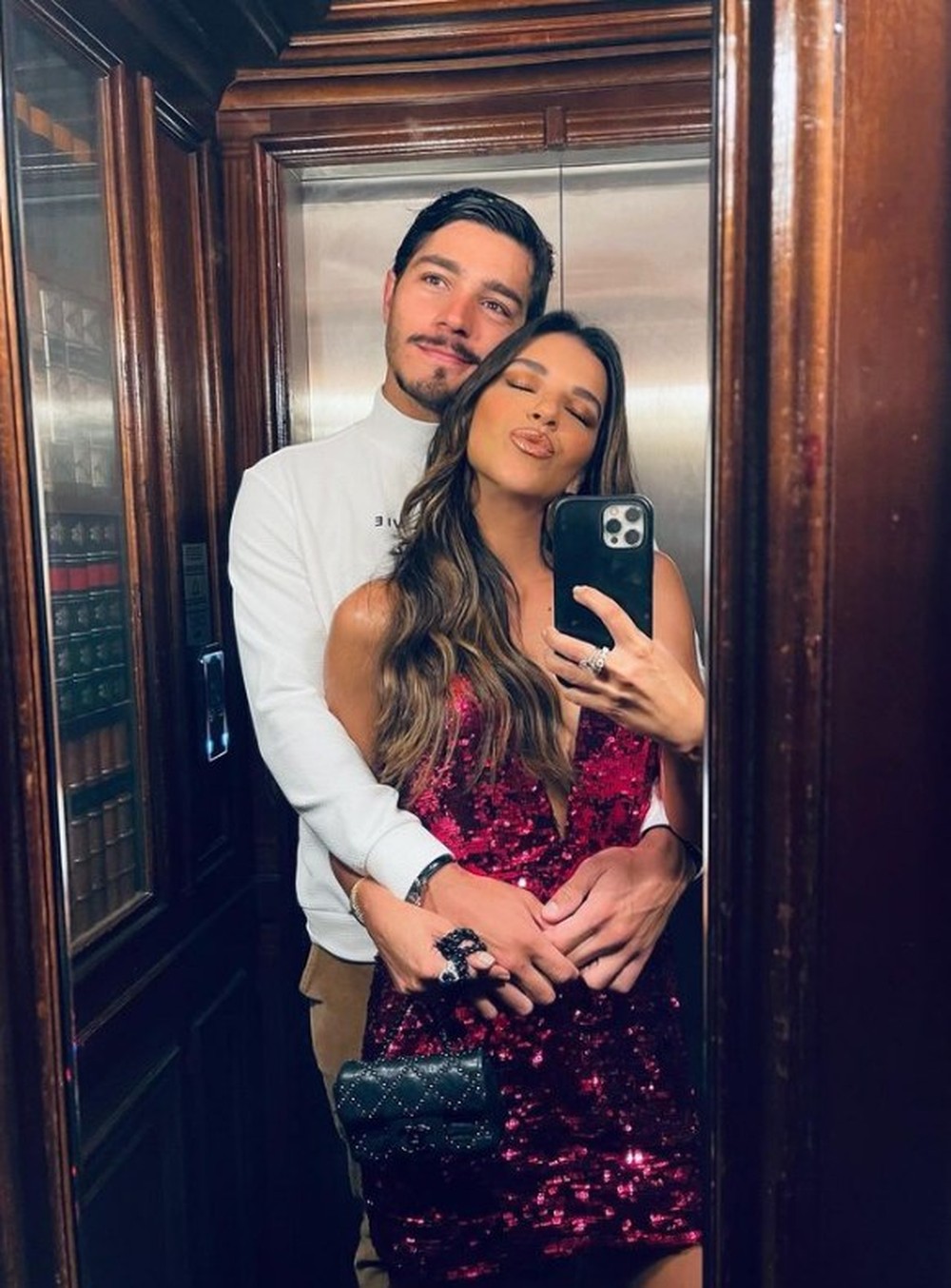 Novo namorado de Mariana Rios é herdeiro de empresário com fortuna de R ...