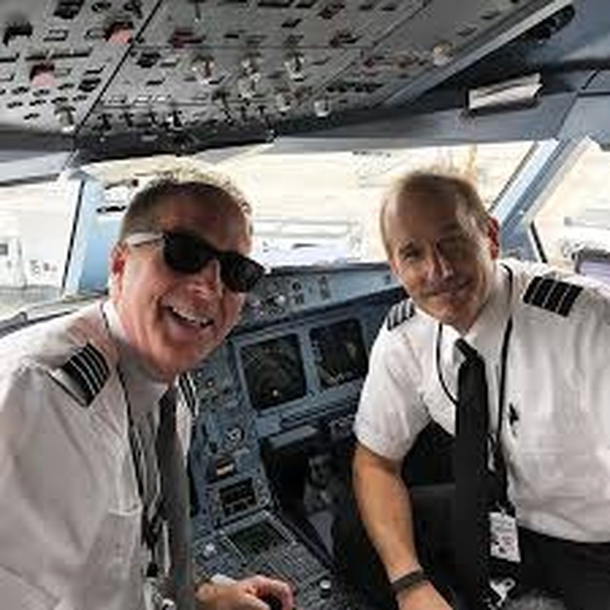 'Milagre do Rio Hudson': copiloto que estava na cabine de avião que ...