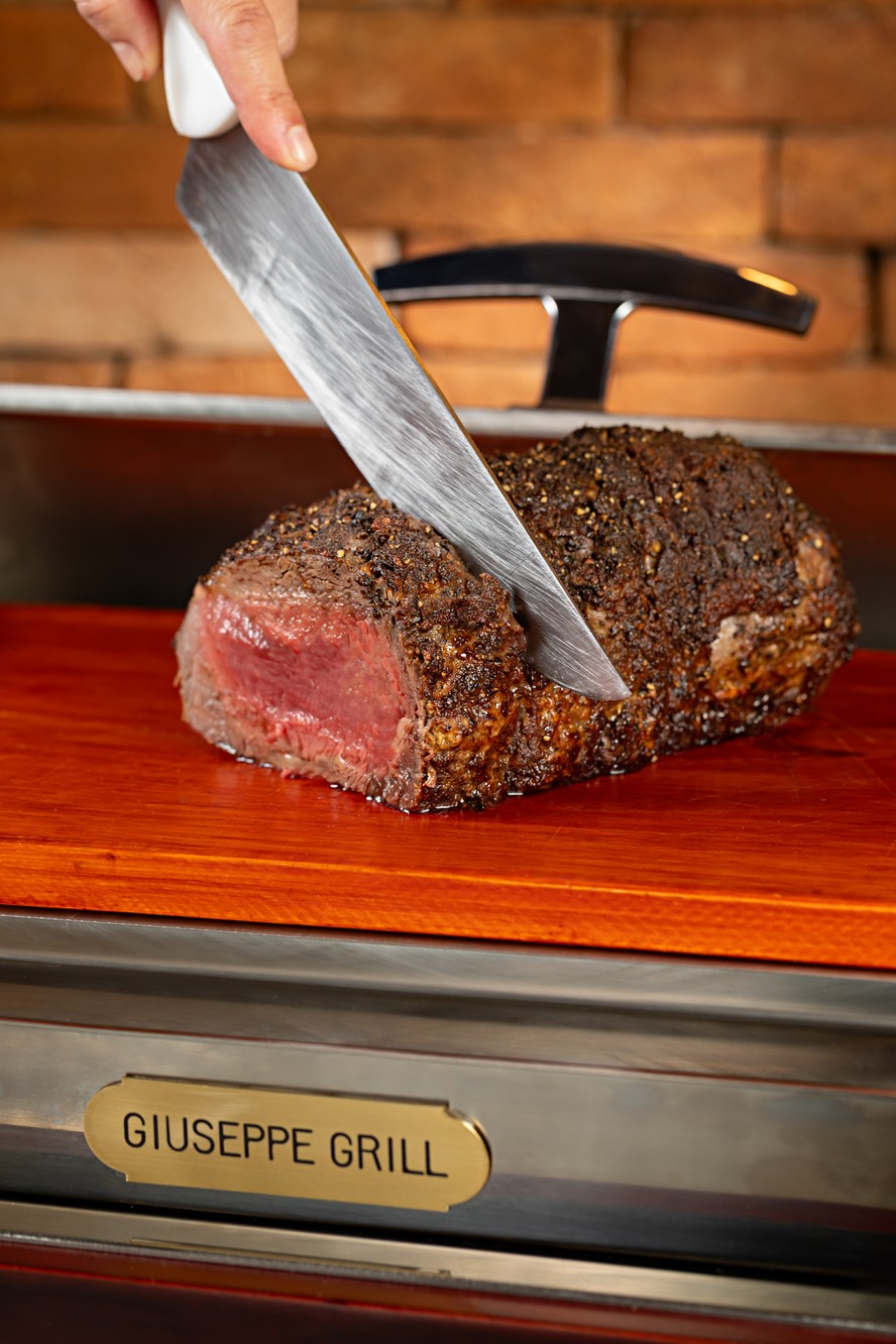 Giuseppe Grill: o Melhor Restaurante de Carne pelo Prêmio Rio Show de ...