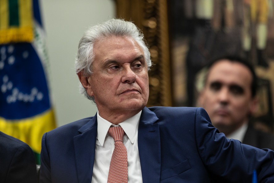 Caiado oficializa entrada no PSD neste sábado, em meio a apelo por ...