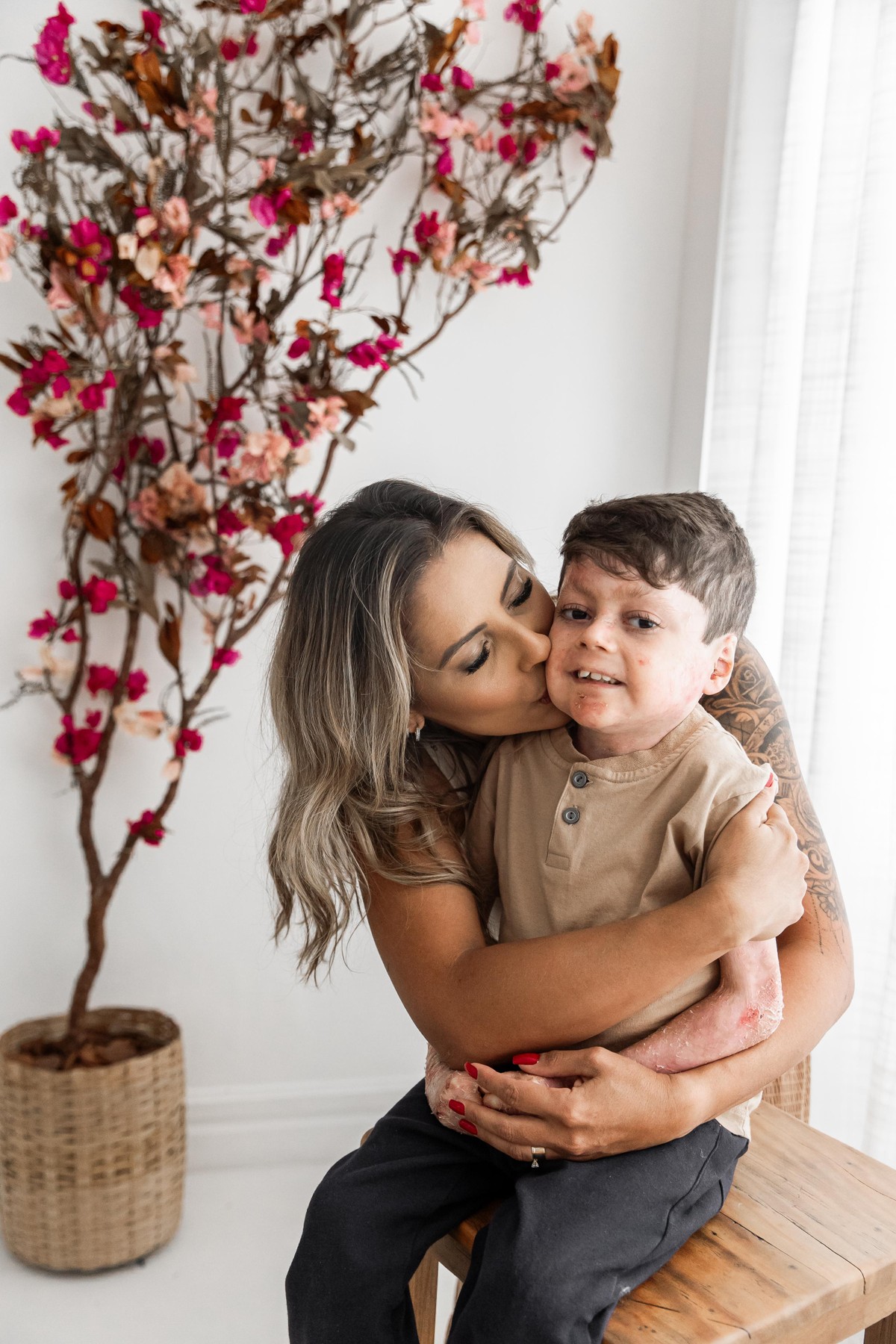 Menino Gui é premiado com o Faz Diferença na Categoria Rio