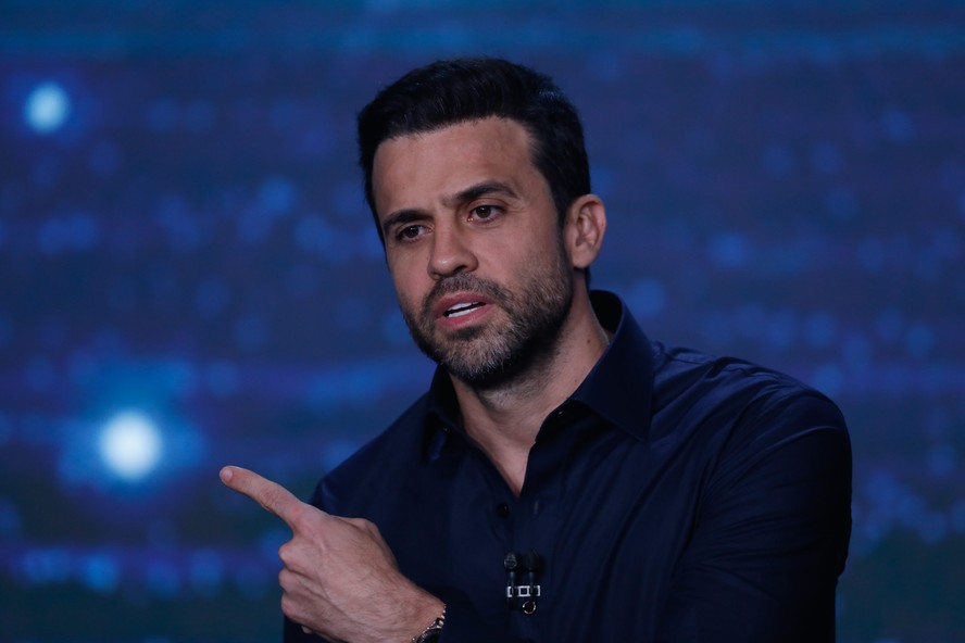 Interação de secretário de Tarcísio em rede de Pablo Marçal irrita ...