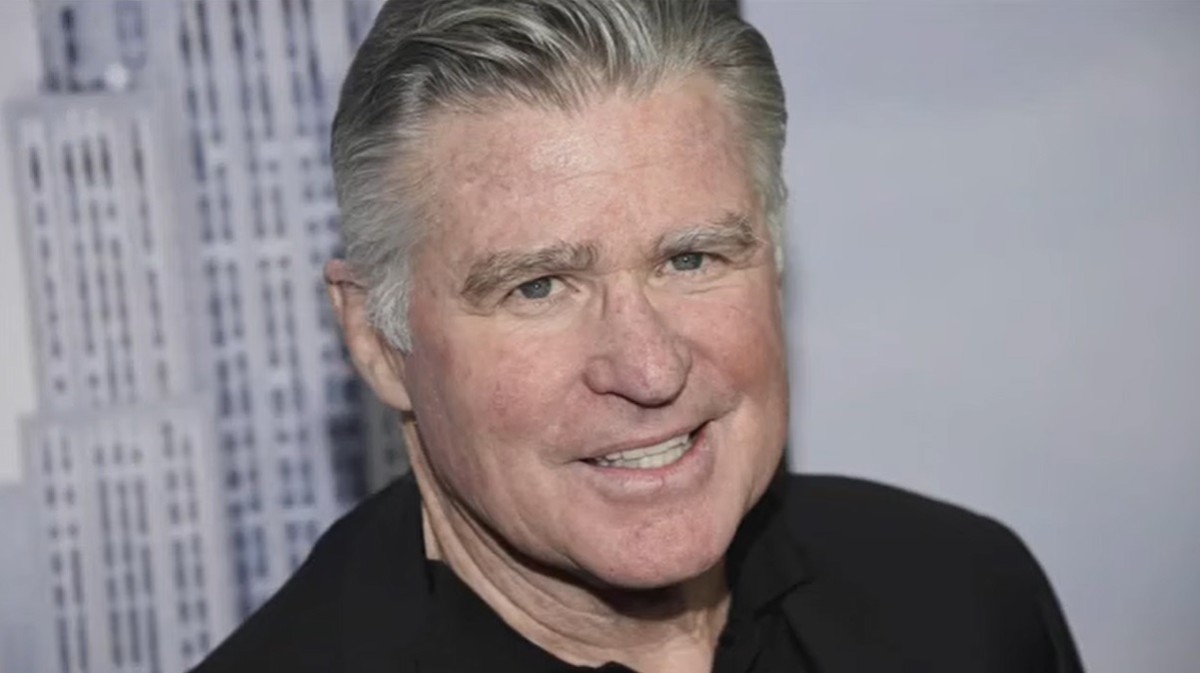Ator Treat Williams, de séries como 'Chicago Fire', morre aos 71 anos