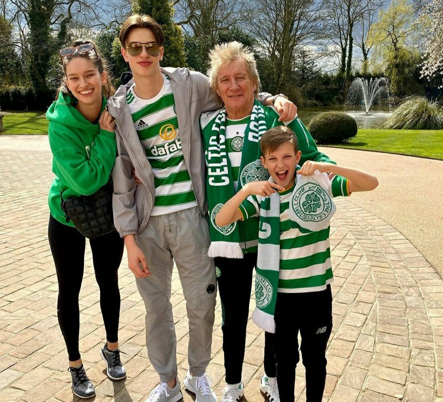 Ataque de pânico: os sintomas mais comuns que fizeram Rod Stewart levar ...