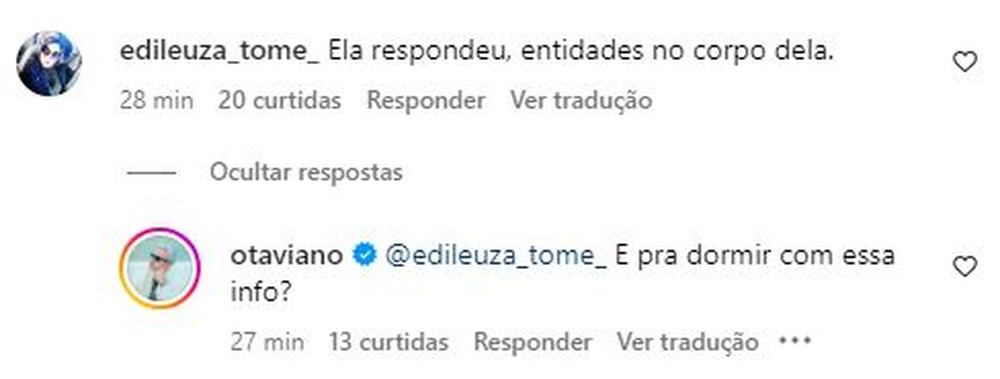 No aniversário de 18 anos de casamento, Otaviano Costa brinca sobre ...