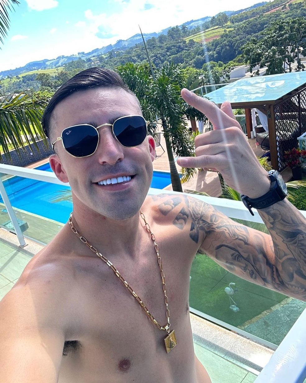 Caso Igão: acusado de dar golpe em idosos, influenciador levava vida de ...