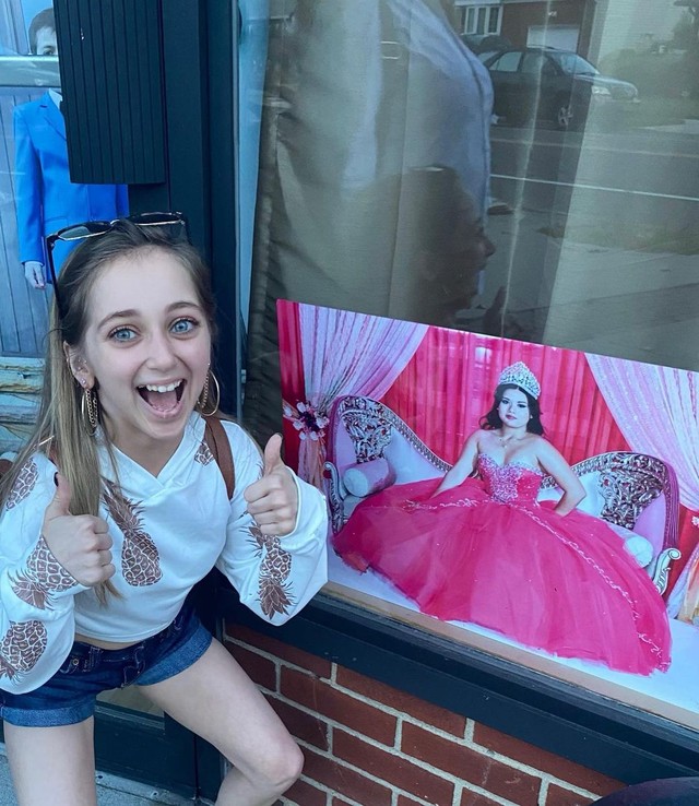 Shauna Rae, estrela de reality que está 'presa' no corpo de uma criança ...