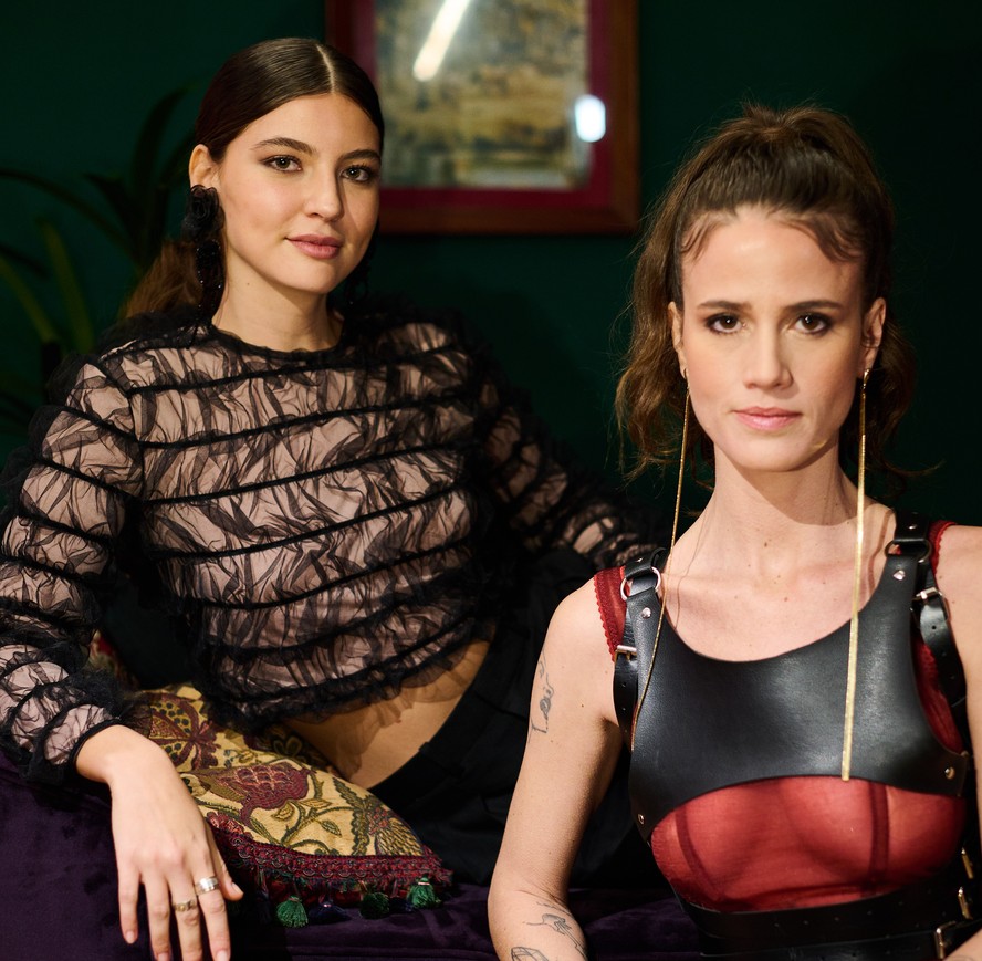 Em programa de Ana Cañas, Alanis Guillen fala da importância de Juma ...