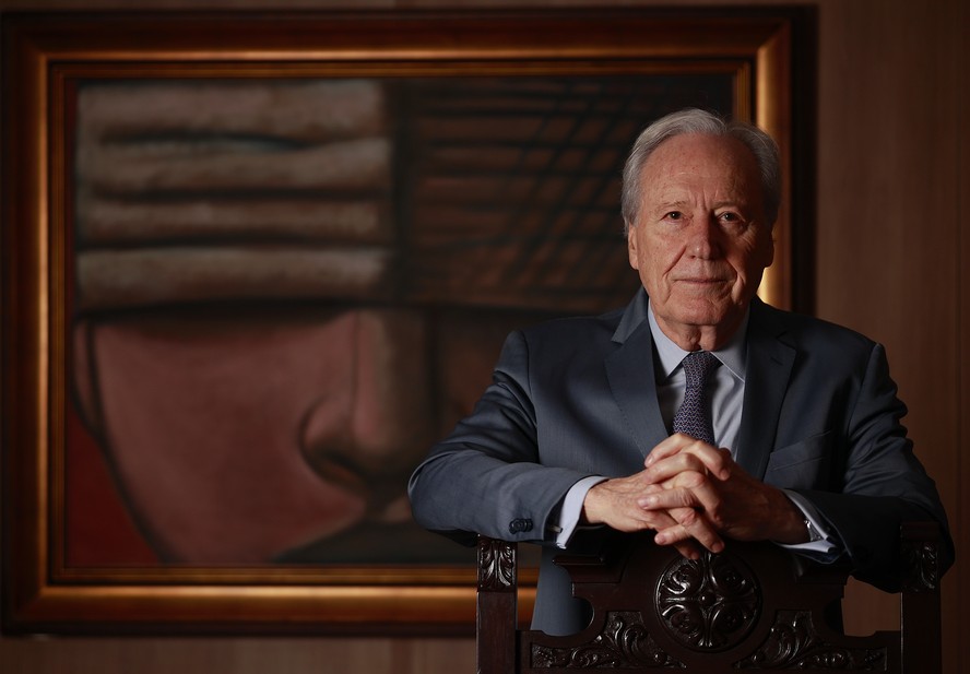 Master: Filho de Lewandowski herdou contrato milionário após pai virar ...