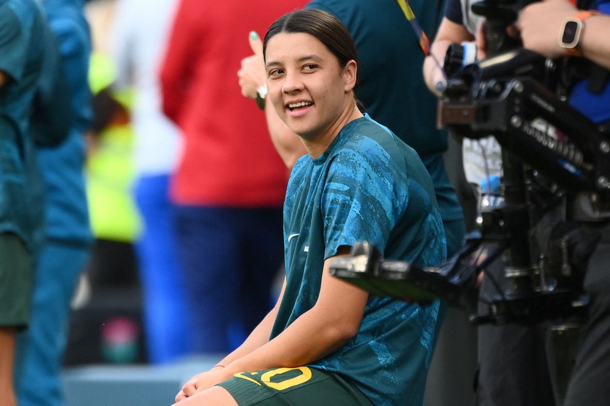 Craque da Austrália, Sam Kerr conta em livro que se passou por menino ...