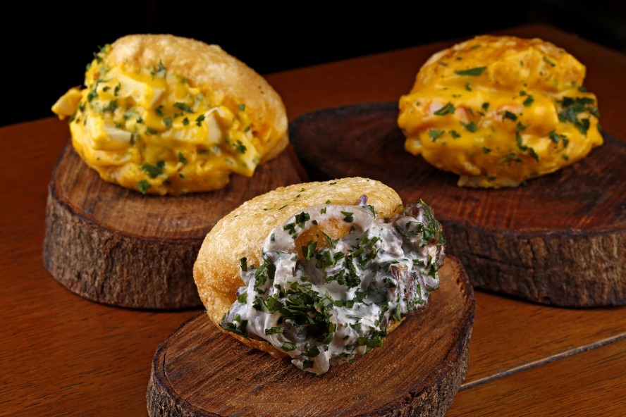 Conheça versões salgadas de receitas tradicionalmente doces