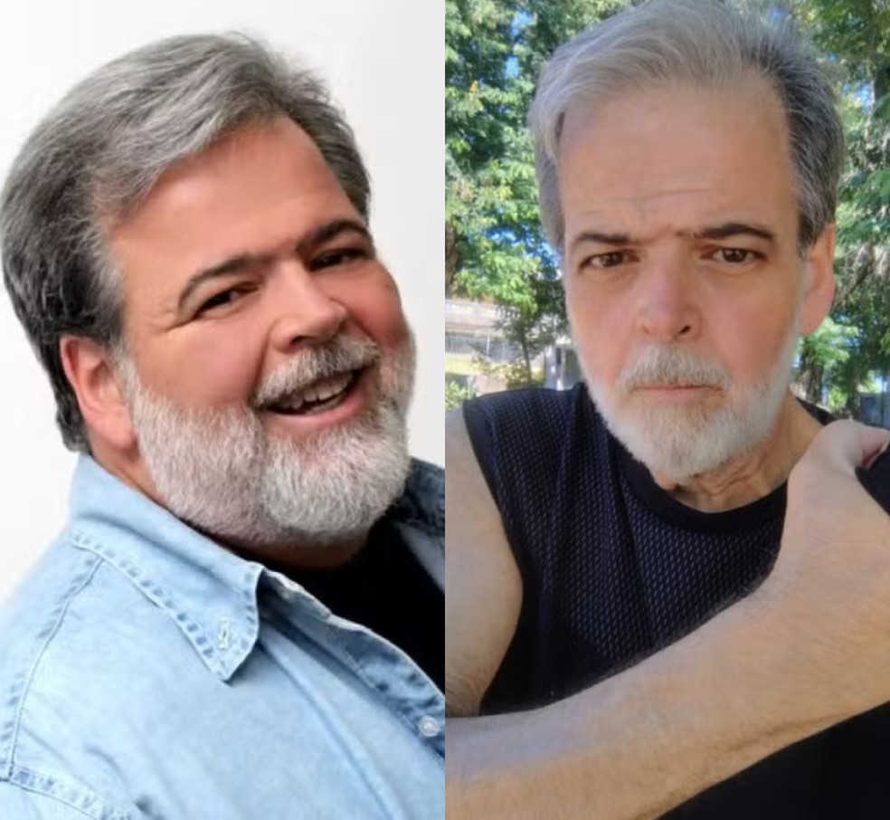 Ex-'Zorra' Claudio Cinti fala da volta ao trabalho após ficar internado ...