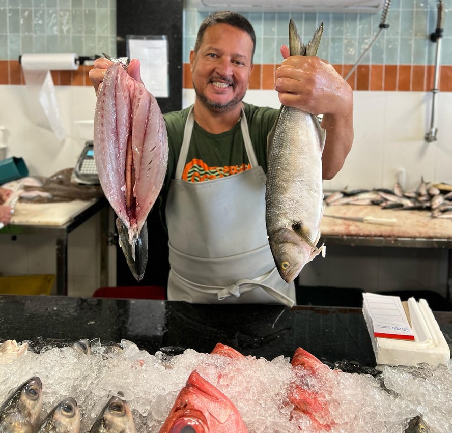 Semana Santa: Mercado São Pedro e peixarias de Niterói buscam atrair ...