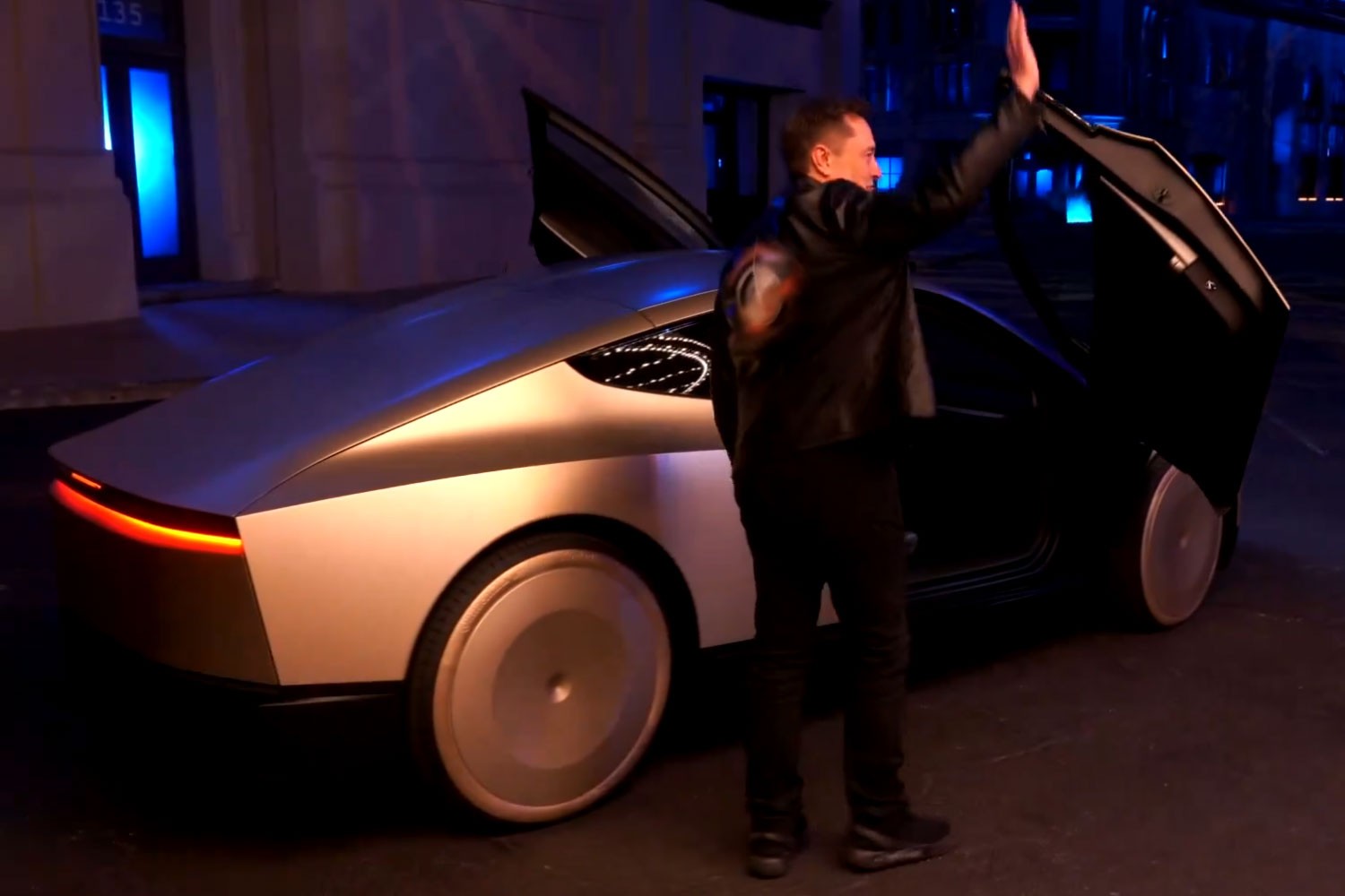 Elon Musk é processado por produtora de Hollywood por usar imagens de ...