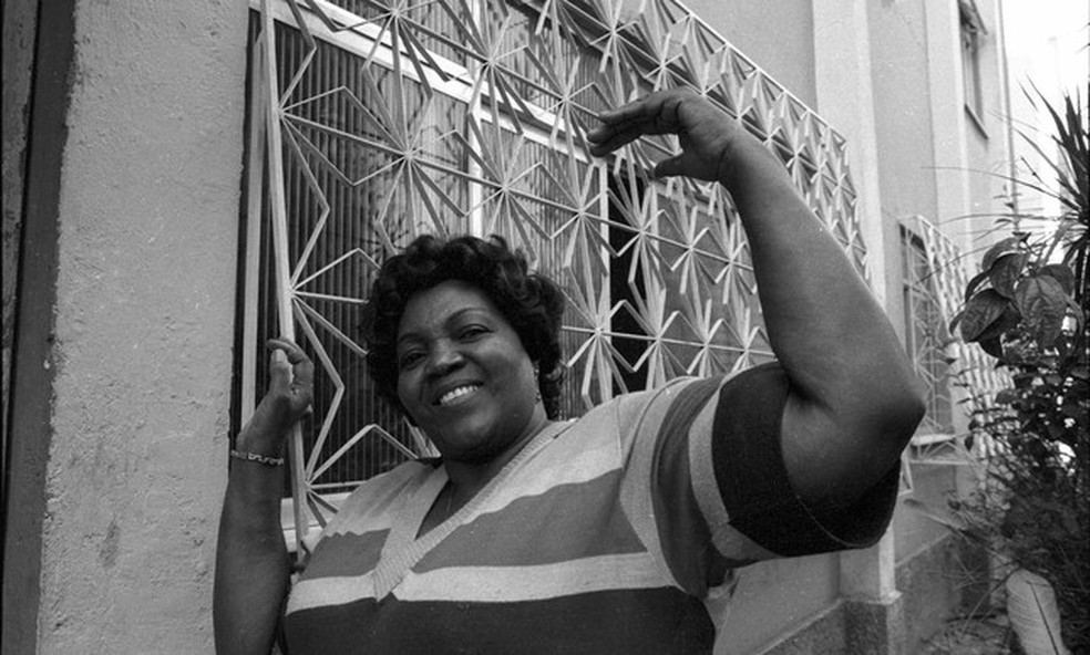 Dona Ivone Lara, 100 anos: A sambista que fez carreira como ...