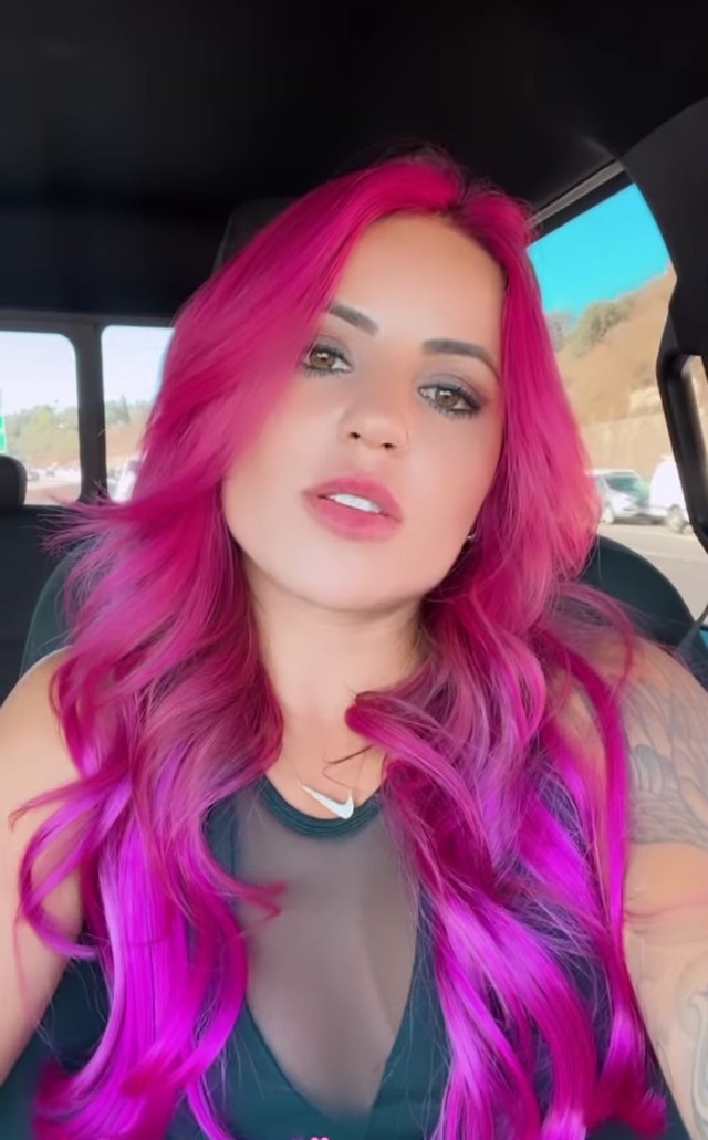 Leticia Bufoni muda o visual junto com os filhos de Pedro Scooby: 'Pink ...