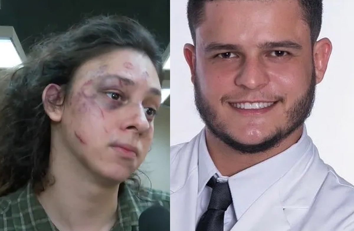 Yuri de Moura, agressor do ator Victor Meyniel, é condenado por lesão ...