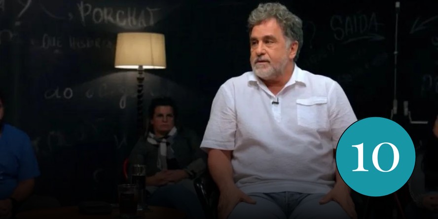 Nota 10: a história emocionante de Marcos Frota no programa de Fabio ...
