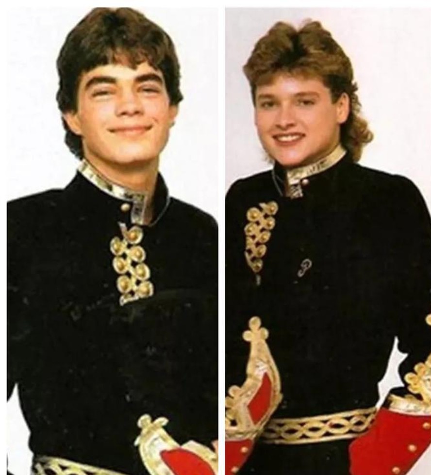 Missionário, empresário, ator... Veja como estão os paquitos e outros ...