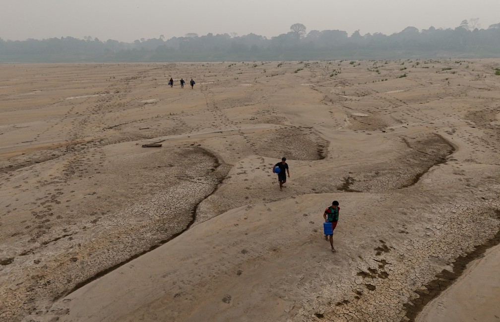 Áreas de seca extrema triplicam de tamanho desde a década de 1980; entenda