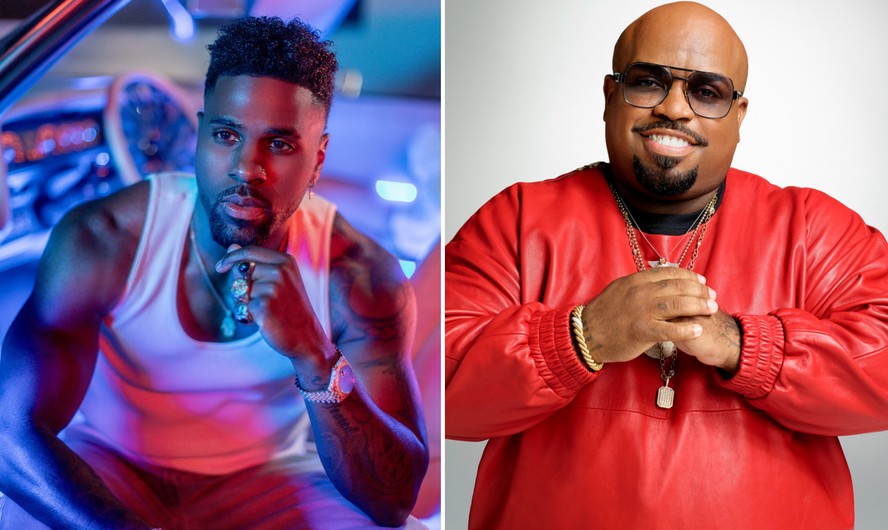 The Town: atrações do dia 12, Jason Derulo e CeeLo Green refletem sobre ...