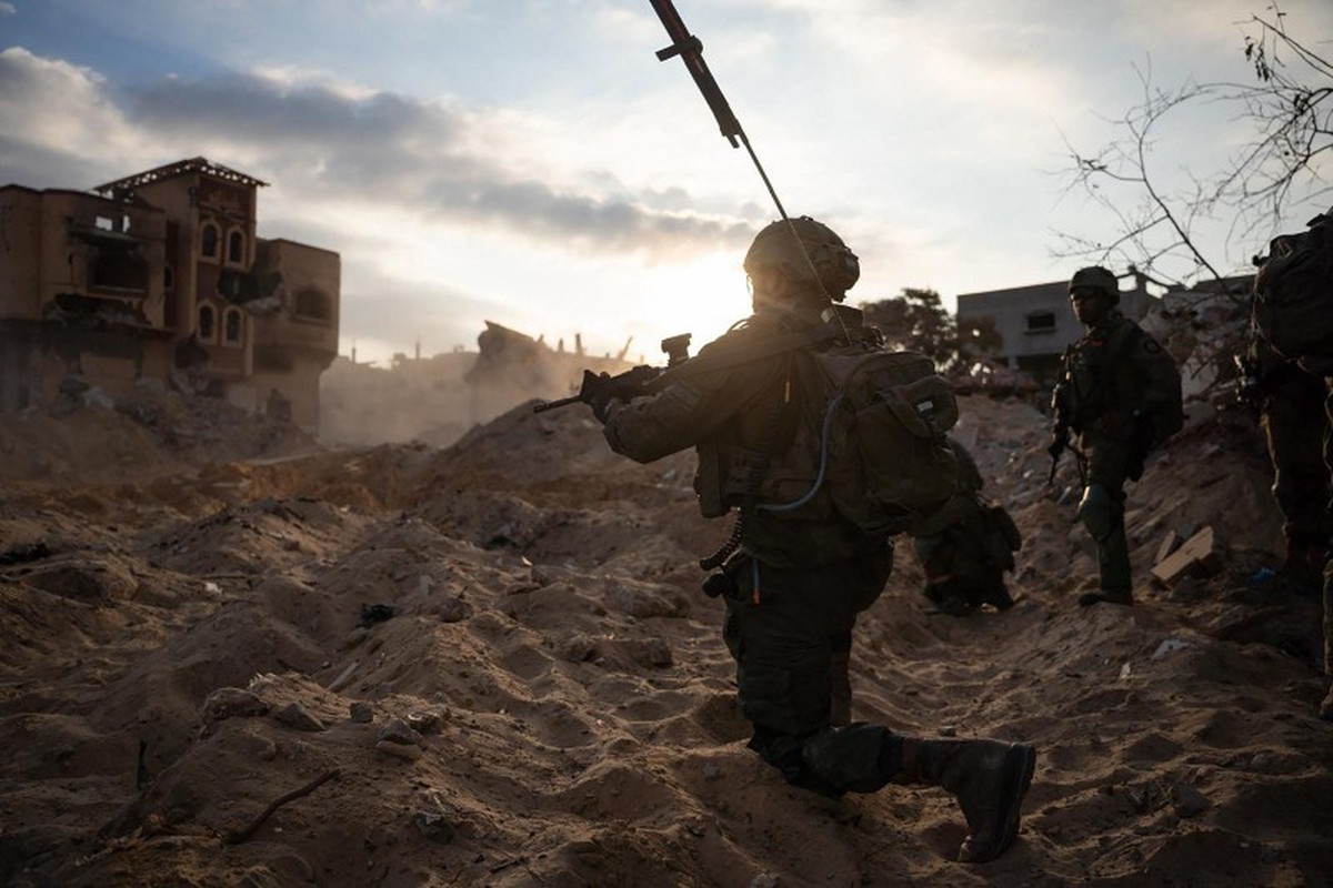 Após morte de Sinwar, pressão dos EUA por trégua em Gaza enfrenta ...