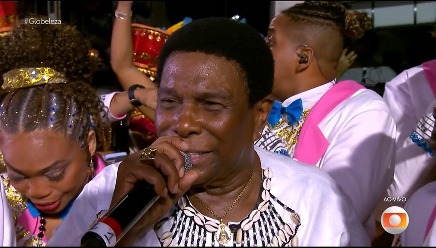 Neguinho da Beija-Flor, que hoje encerra a carreira, será tema de ...