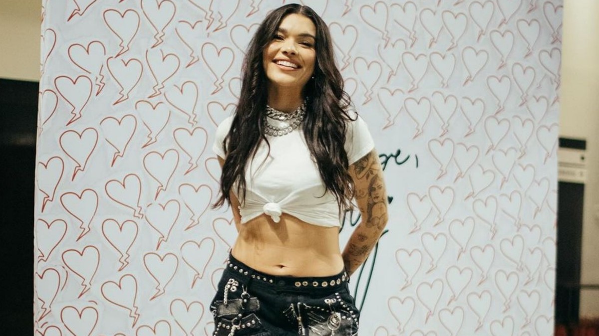 Com autoria de grandes sucessos, Lary revela dinâmica para criar ...