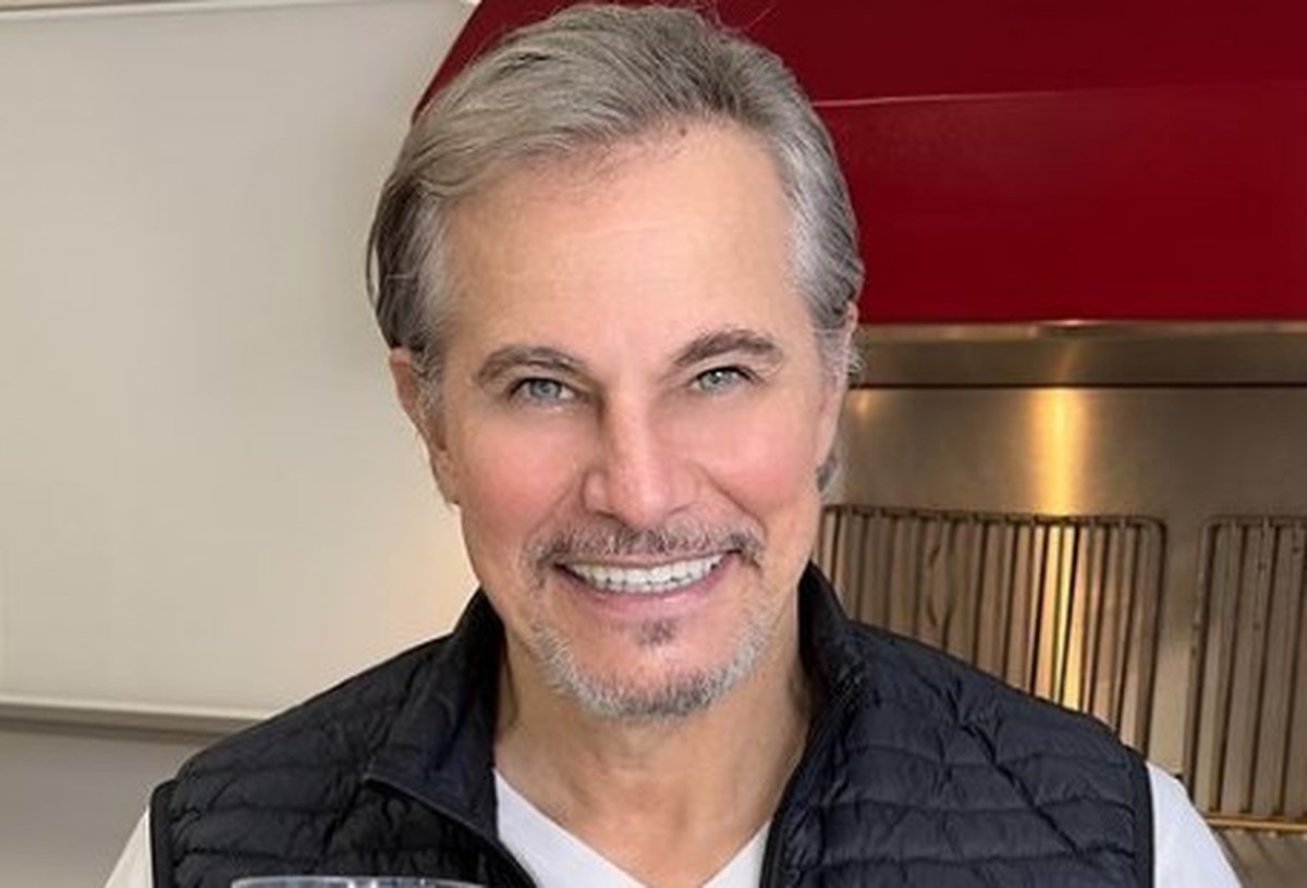 Edson Celulari voltará às novelas em 'Fuzuê'. Saiba o papel