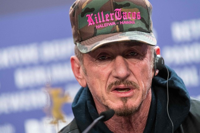 Sean Penn faltou ao Oscar para ir à Ucrânia; entenda o histórico de ...