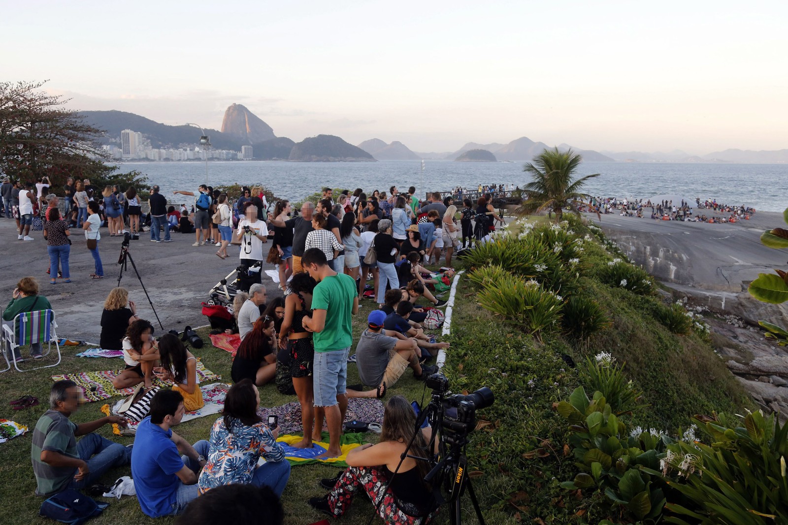 Forte de Copacabana será concedido à iniciativa privada, que vai gerir ...