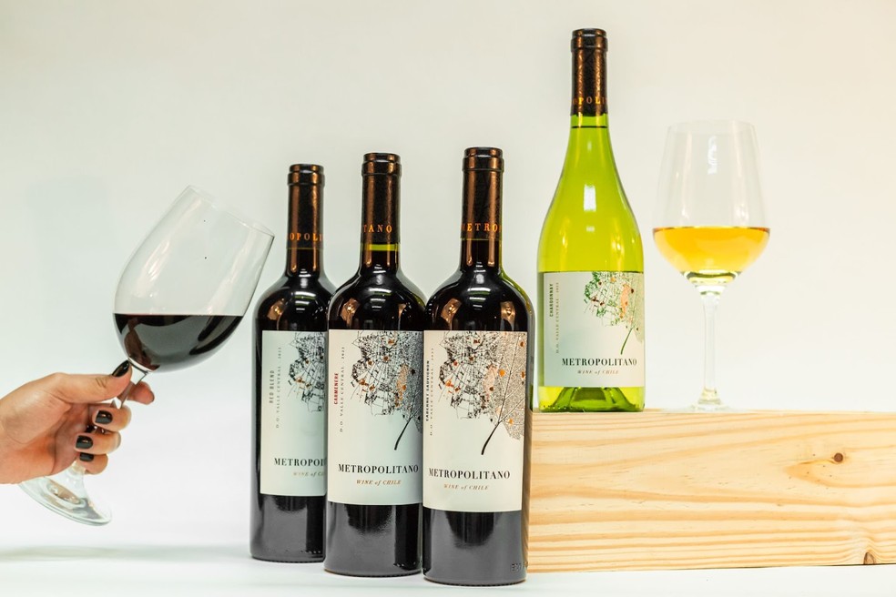 Quatro vinhos chilenos da Wine são premiados no Wine & Spirits Awards ...