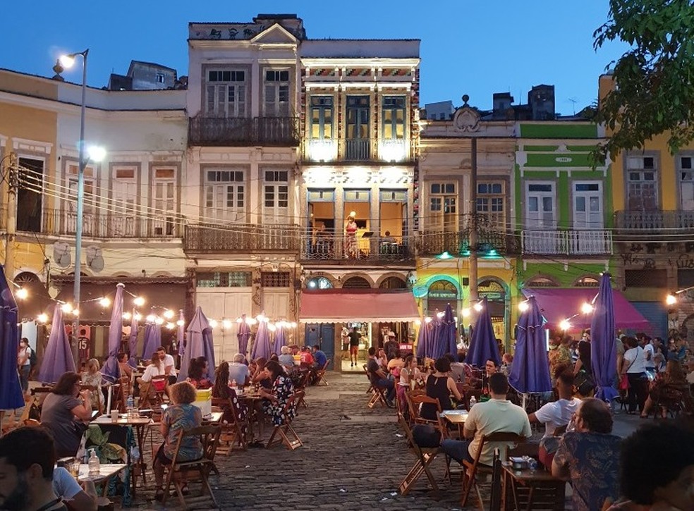 Conheça o bar carioca eleito um dos dez melhores do mundo