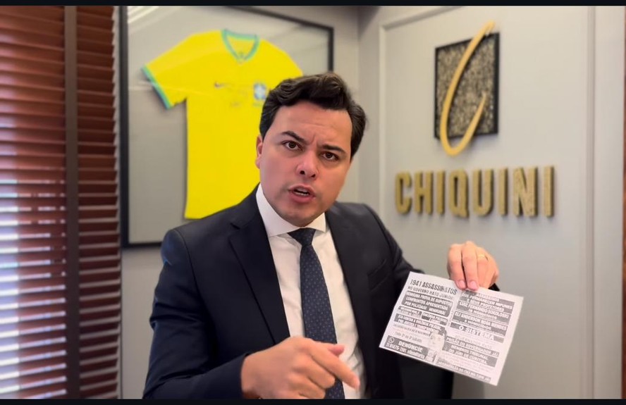 Advogado de 'kid preto' já foi desautorizado por defesa de Bolsonaro