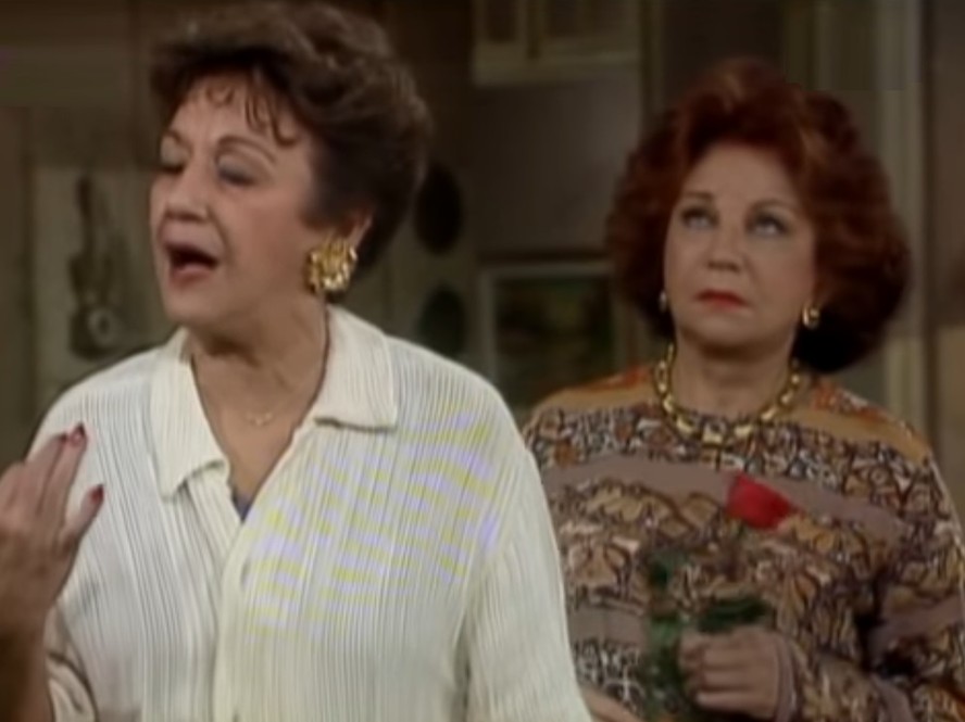 Cena de 'A viagem' em que Nair Bello prefere real a dólar faz internet ...