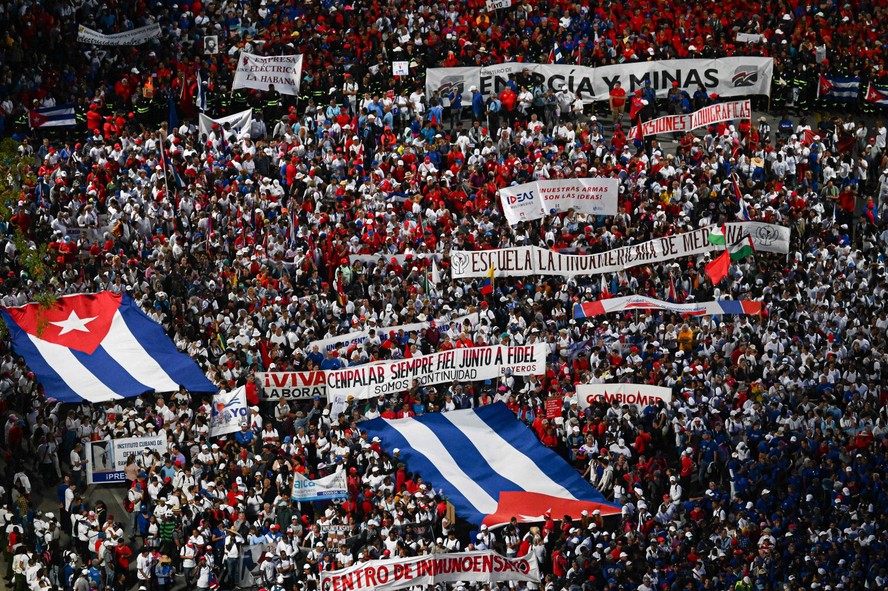 De olho no Irã e Cuba neste 2026