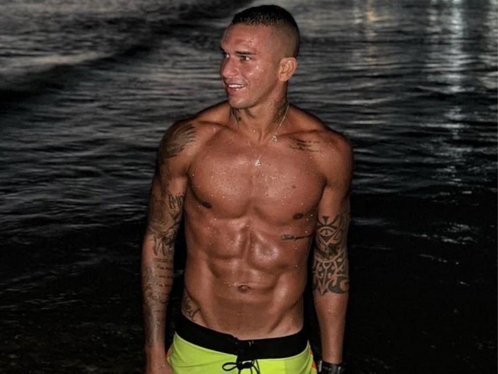 Conheça Luan Medeiros, professor de boxe apontado como novo affair da ...