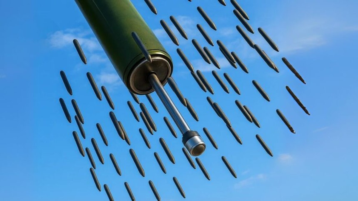 China revela nova 'bomba de grafite' capaz de provocar blecaute em ...