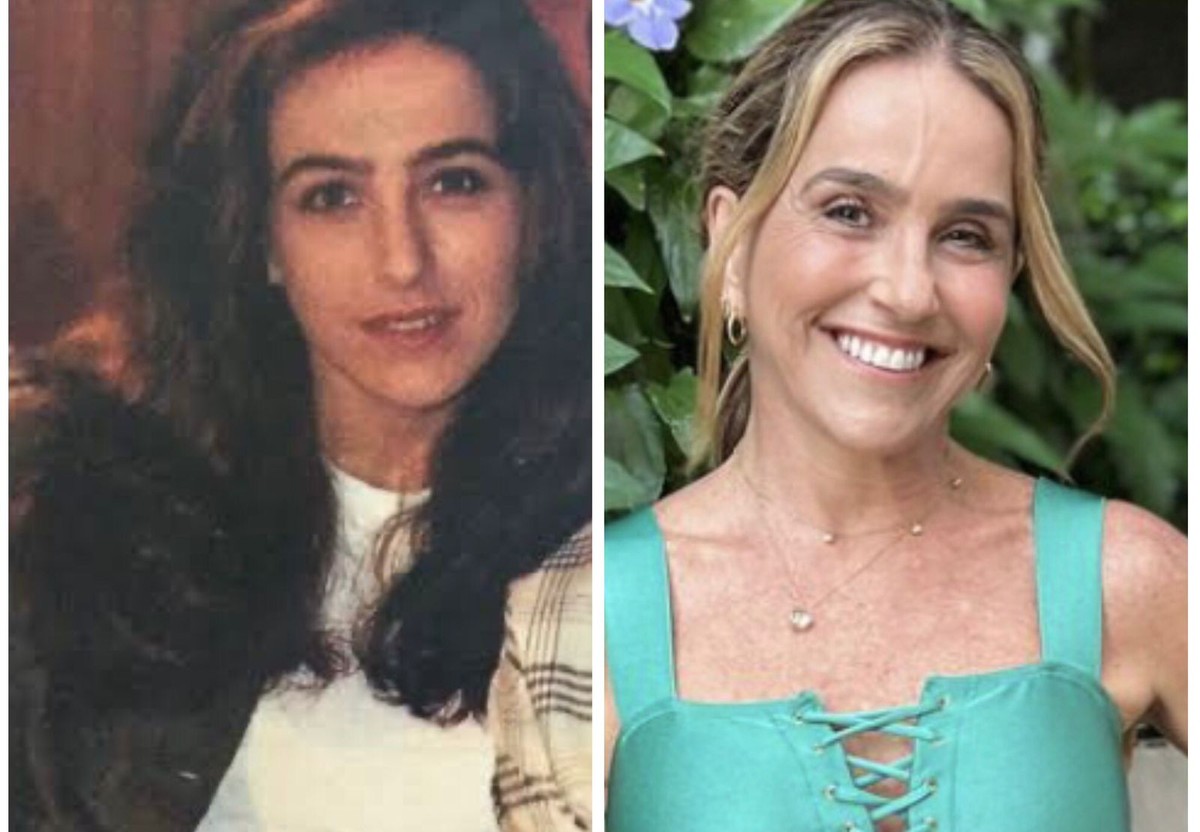 'História de amor' vai voltar no Globoplay. Veja por onde andam Monique ...