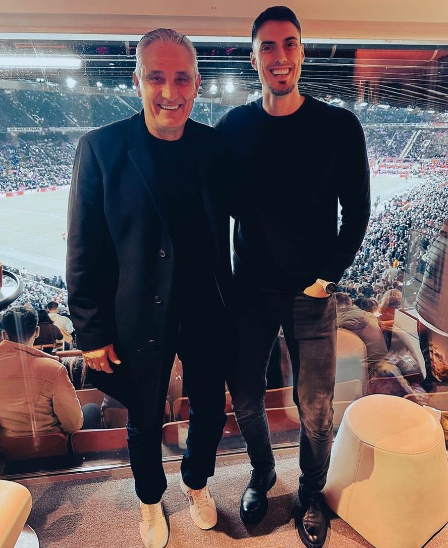 Com pausa de Tite, Matheus Bachi seguirá voo solo como treinador