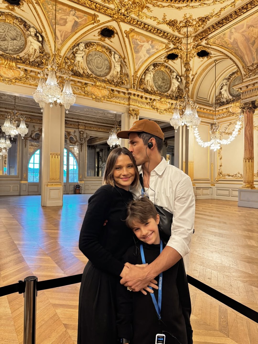 Conheça Nilma Quariguasi, a discreta esposa de Romulo Estrela que ...