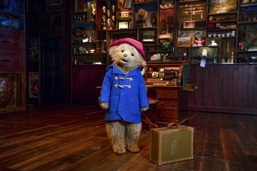 Olivier Awards: ‘Paddington’ e ‘Into the Woods’ lideram as indicações ...