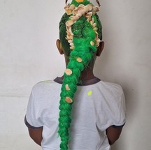 Você sabe o que é 'cabelo maluco'? Febre entre alunos em outubro volta a mobilizar internet com ...