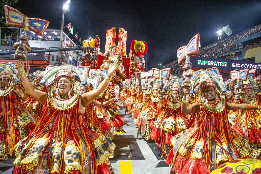 Resultado Carnaval 2025 RJ: veja horário e onde assistir à apuração do ...