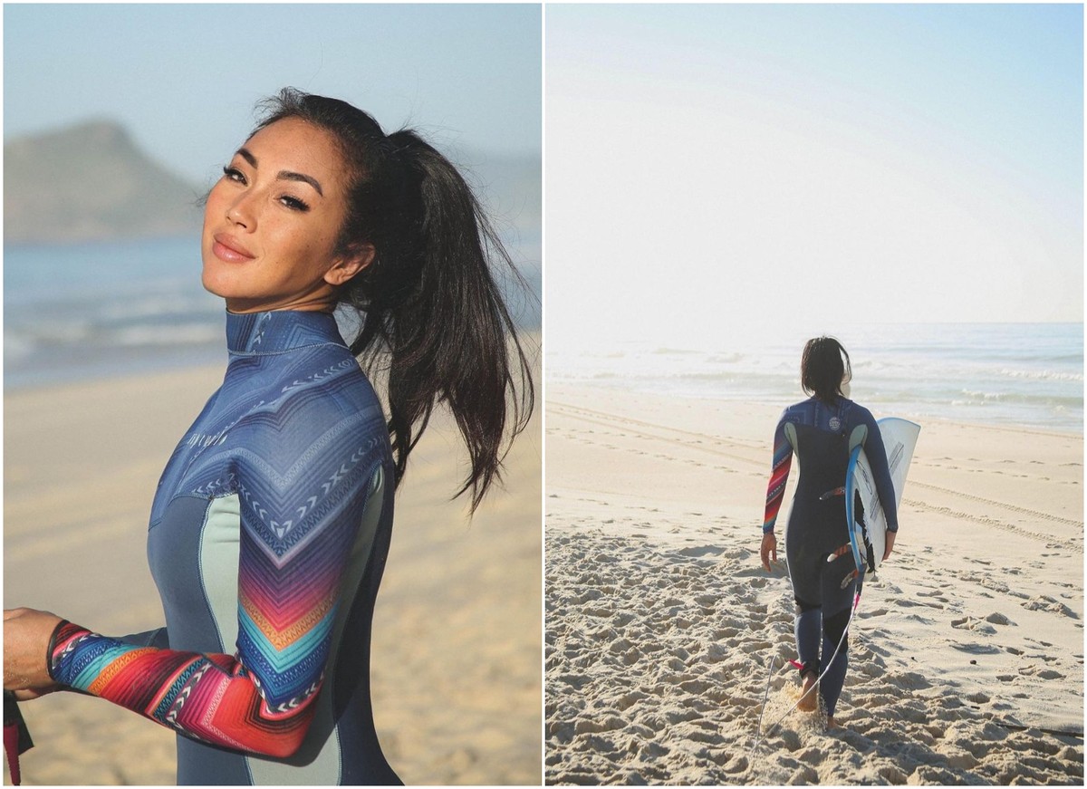 Dani Suzuki reflete em semana do seu aniversário: 'Despedidas e ...