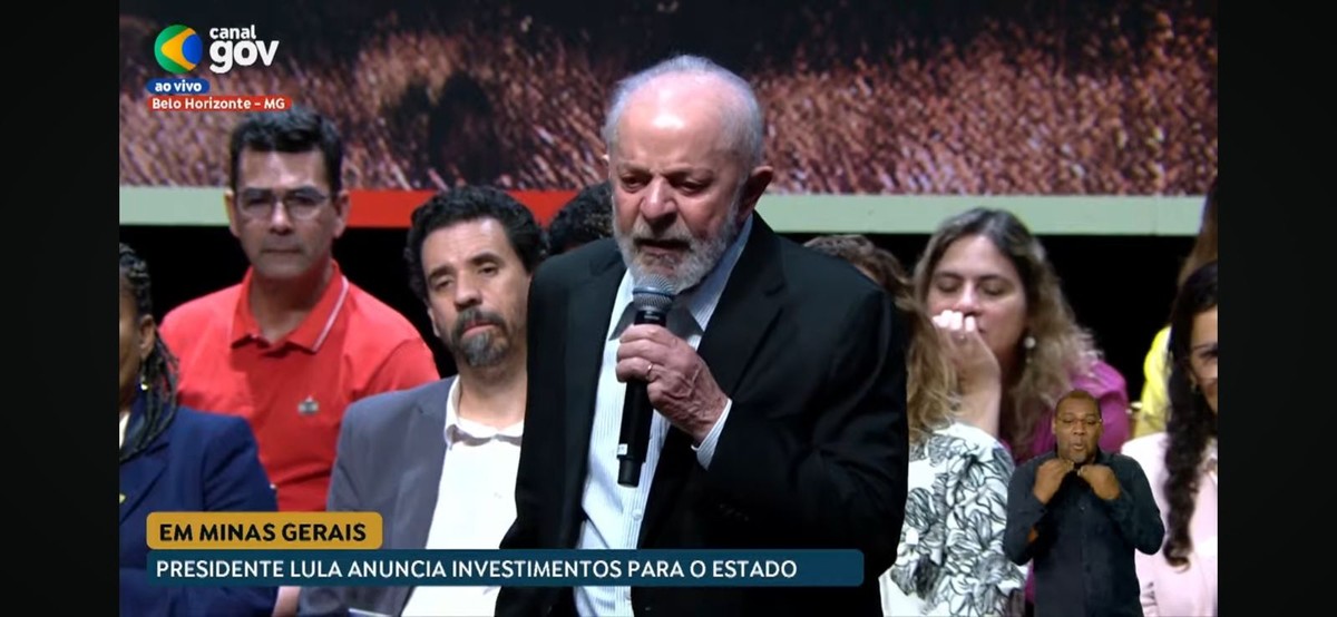 Lula diz que não precisa ler Marx ou ser Lenin e Fidel Castro para ...