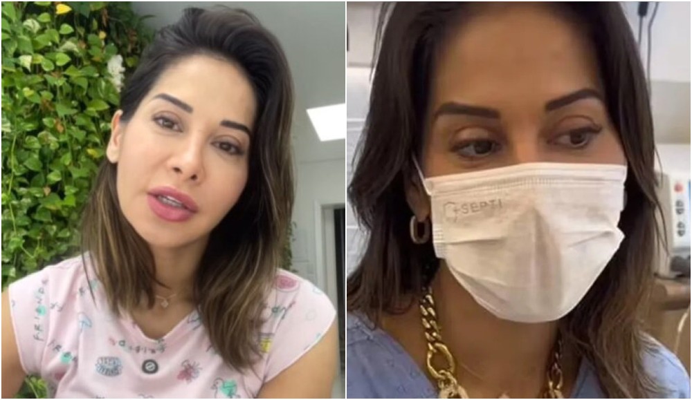 Tati Machado, Lexa...Relembre famosas que perderam bebês recentemente e entenda cada caso