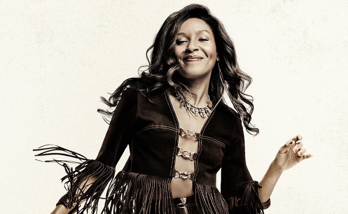 Filha do cantor Jimmy Cliff, atriz baiana Nabiyah Be terá papel de ...
