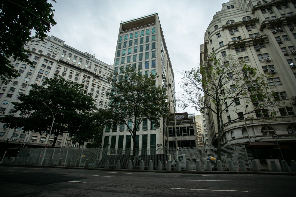 Consulado dos Estados Unidos lança pedra fundamental de sede na Cidade ...
