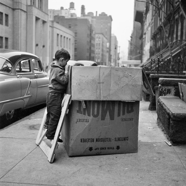 Centenário de Vivian Maier consolida revolução na fotografia e nova era ...